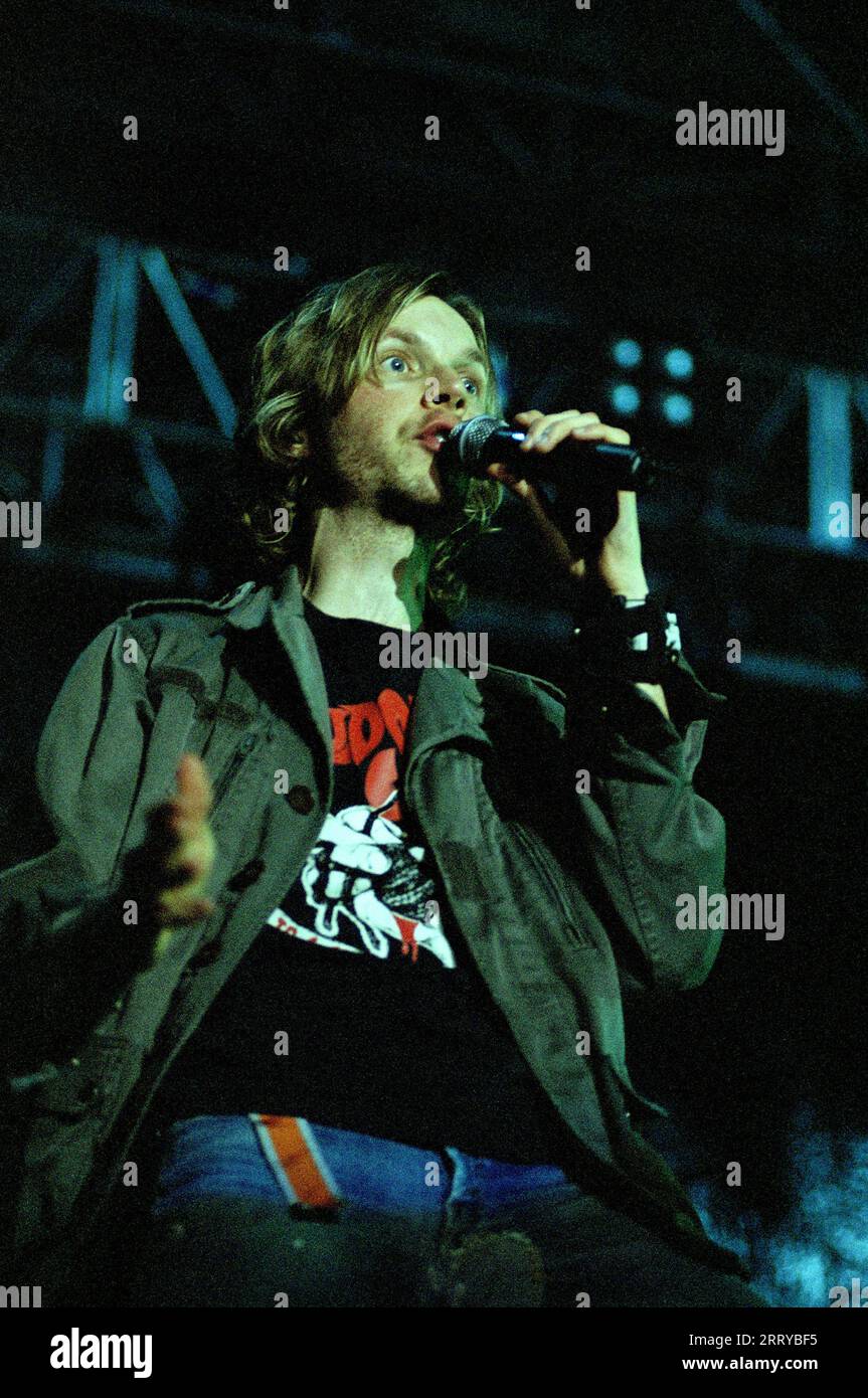 Beck singer hi-res stock photography and images - Alamy