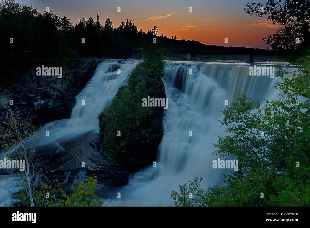 Kakabeka hi-res stock photography and images - Alamy