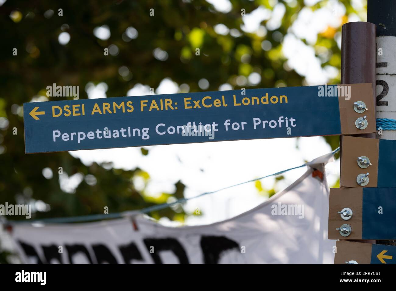 Spoof road signs hi-res stock photography and images - Alamy