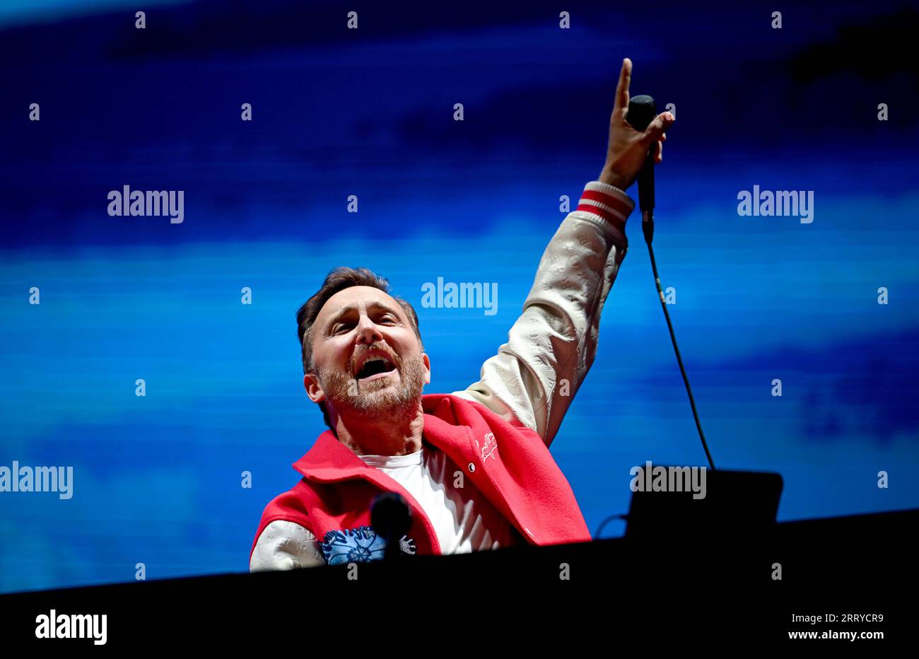 David guetta 2023 hi-res stock photography and images - Alamy