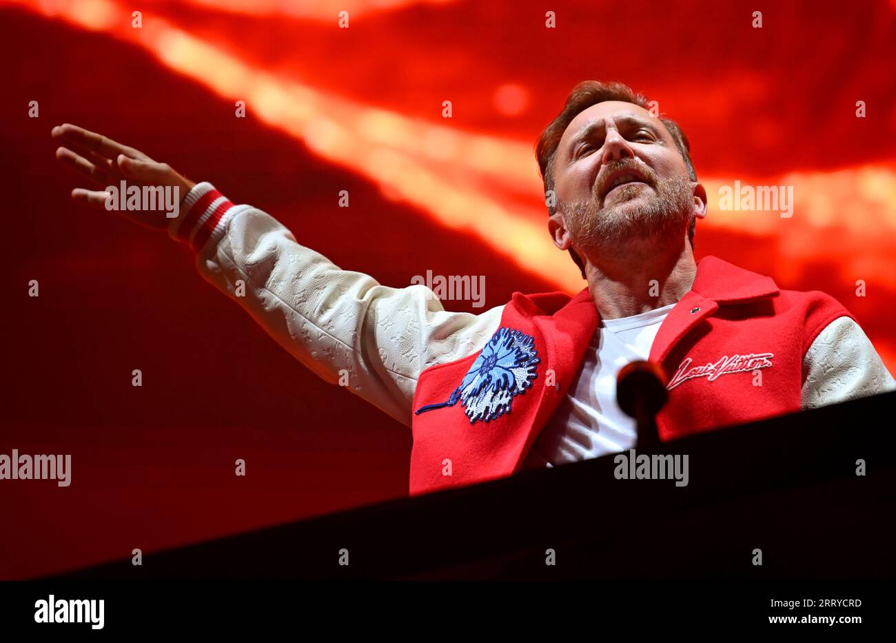 David guetta 2023 hi-res stock photography and images - Alamy
