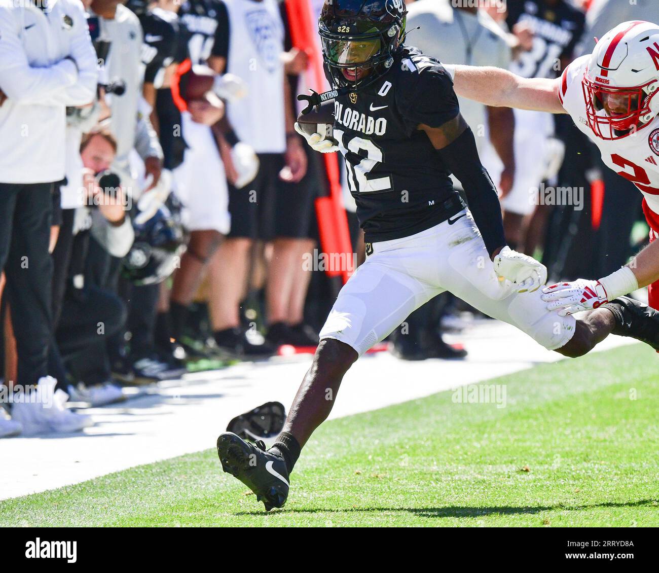 Travis hunter 2023 hi-res stock photography and images - Alamy