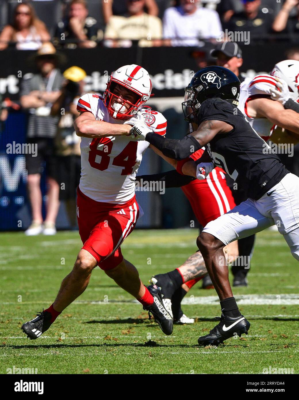 Travis hunter colorado hi-res stock photography and images - Alamy