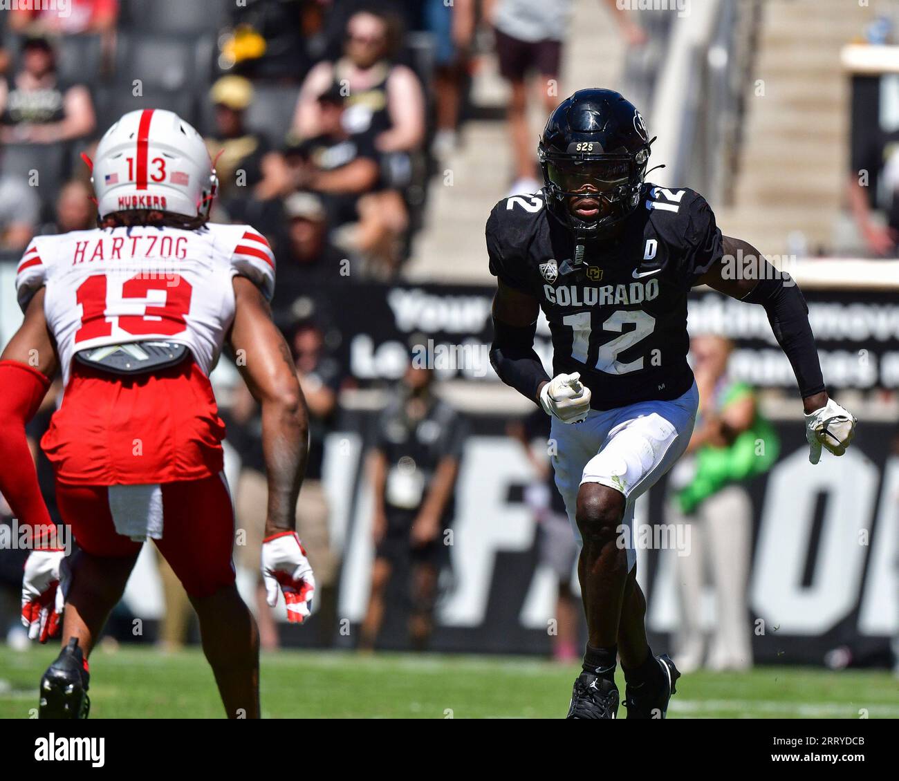 Travis hunter hi-res stock photography and images - Alamy