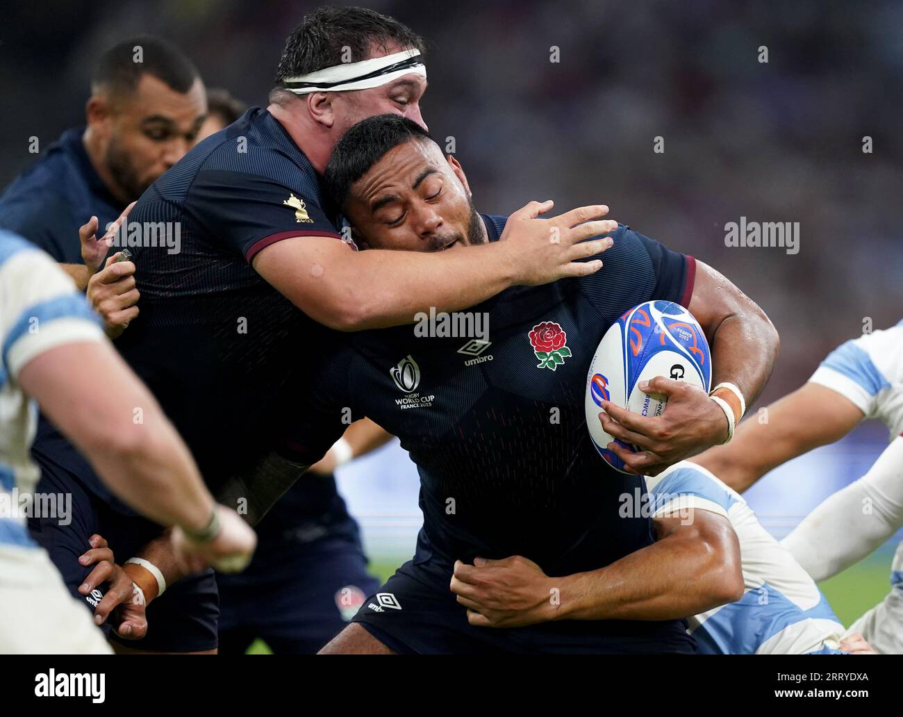 Jamie george argentina hi-res stock photography and images - Alamy