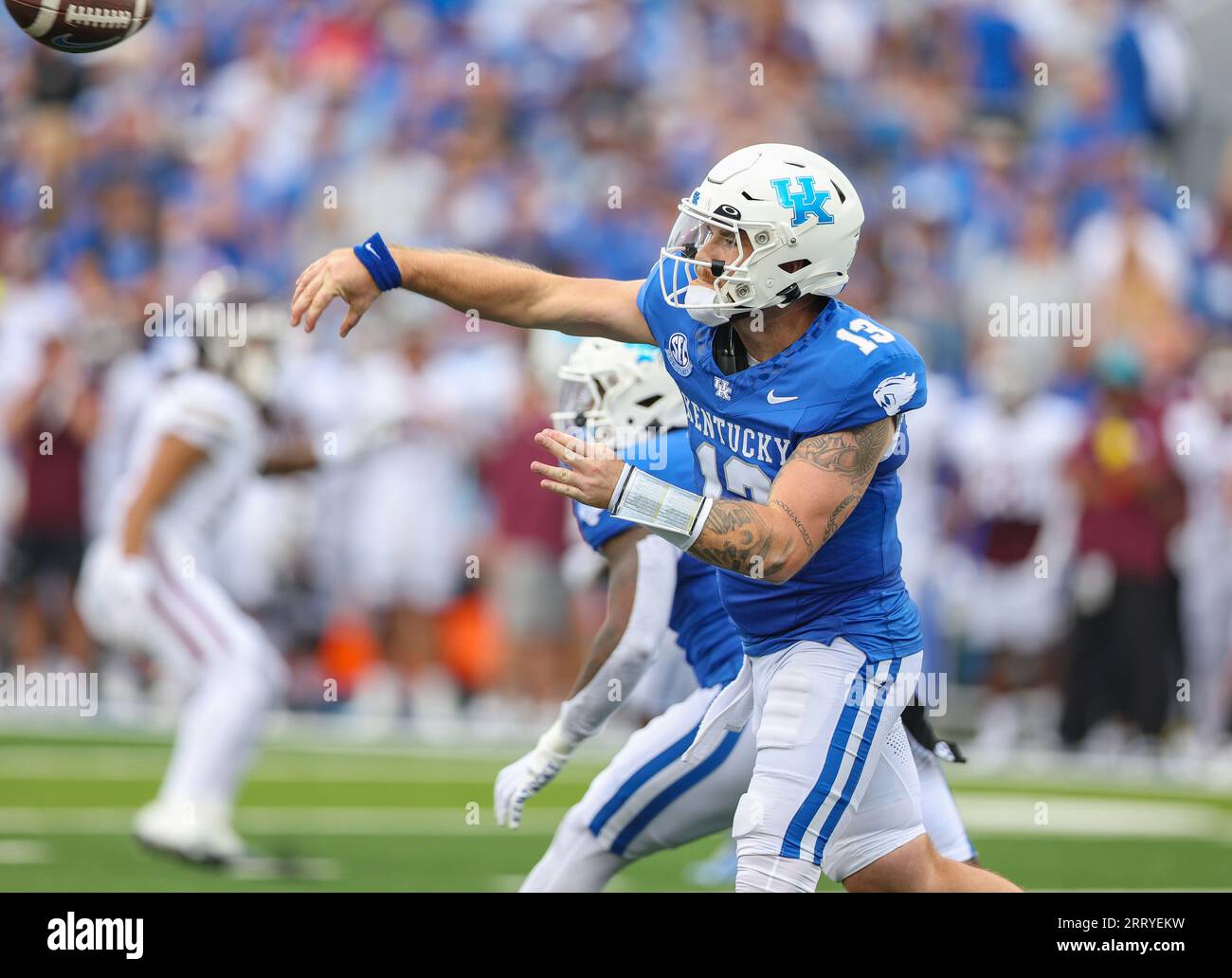 Devin leary kentucky hi-res stock photography and images - Alamy