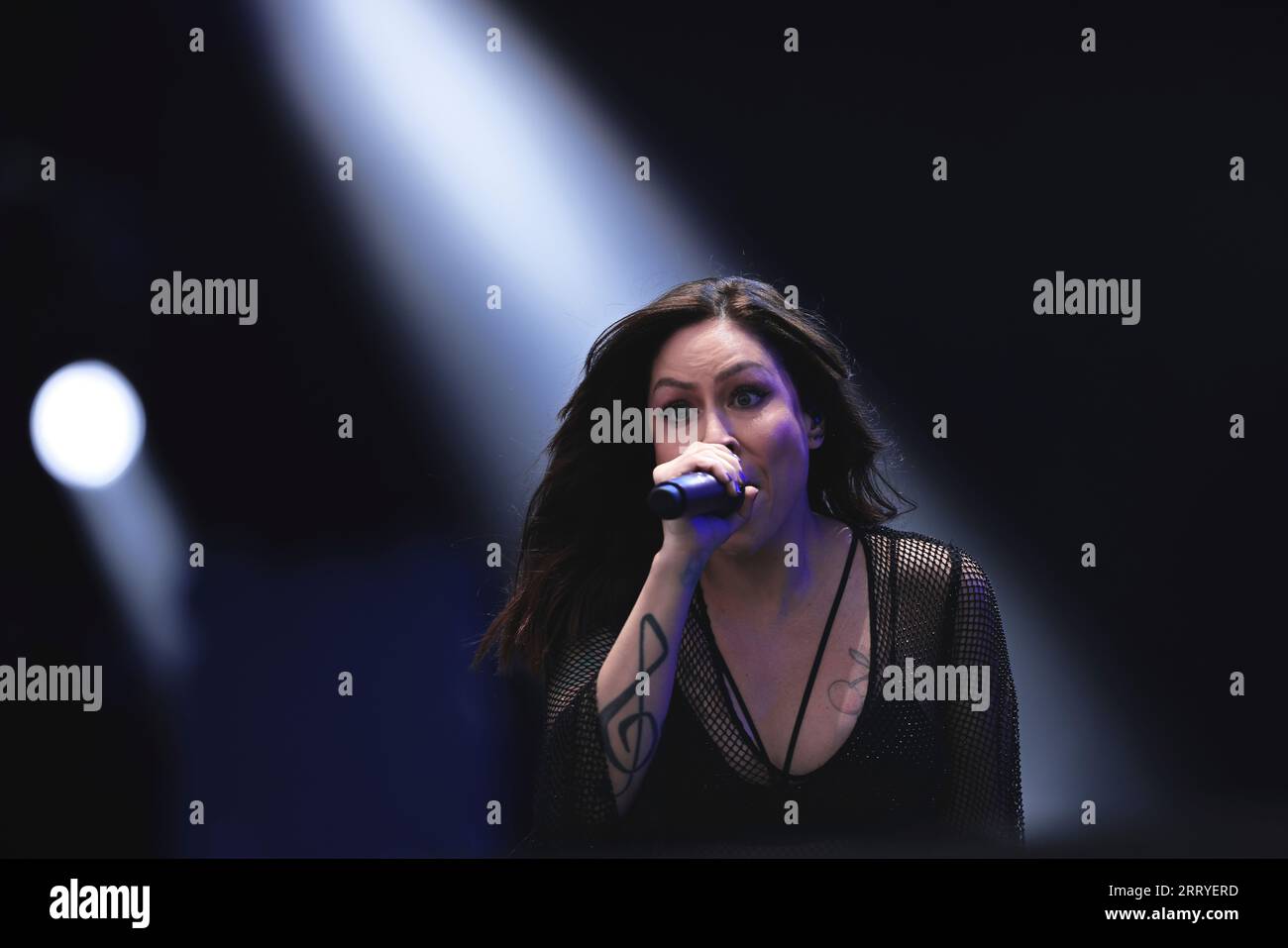 SP - SAO PAULO - 09/09/2023 - SAO PAULO, THE TOWN 2023, 1st EDITION ...