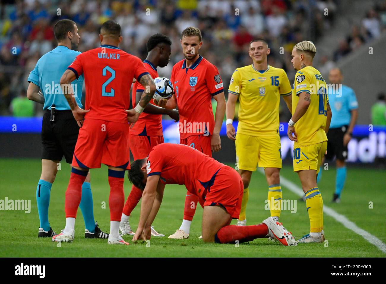 Wroclaw, Poland. 09th Sep, 2023. WROCLAW, POLAND - SEPTEMBER 9, 2023 ...