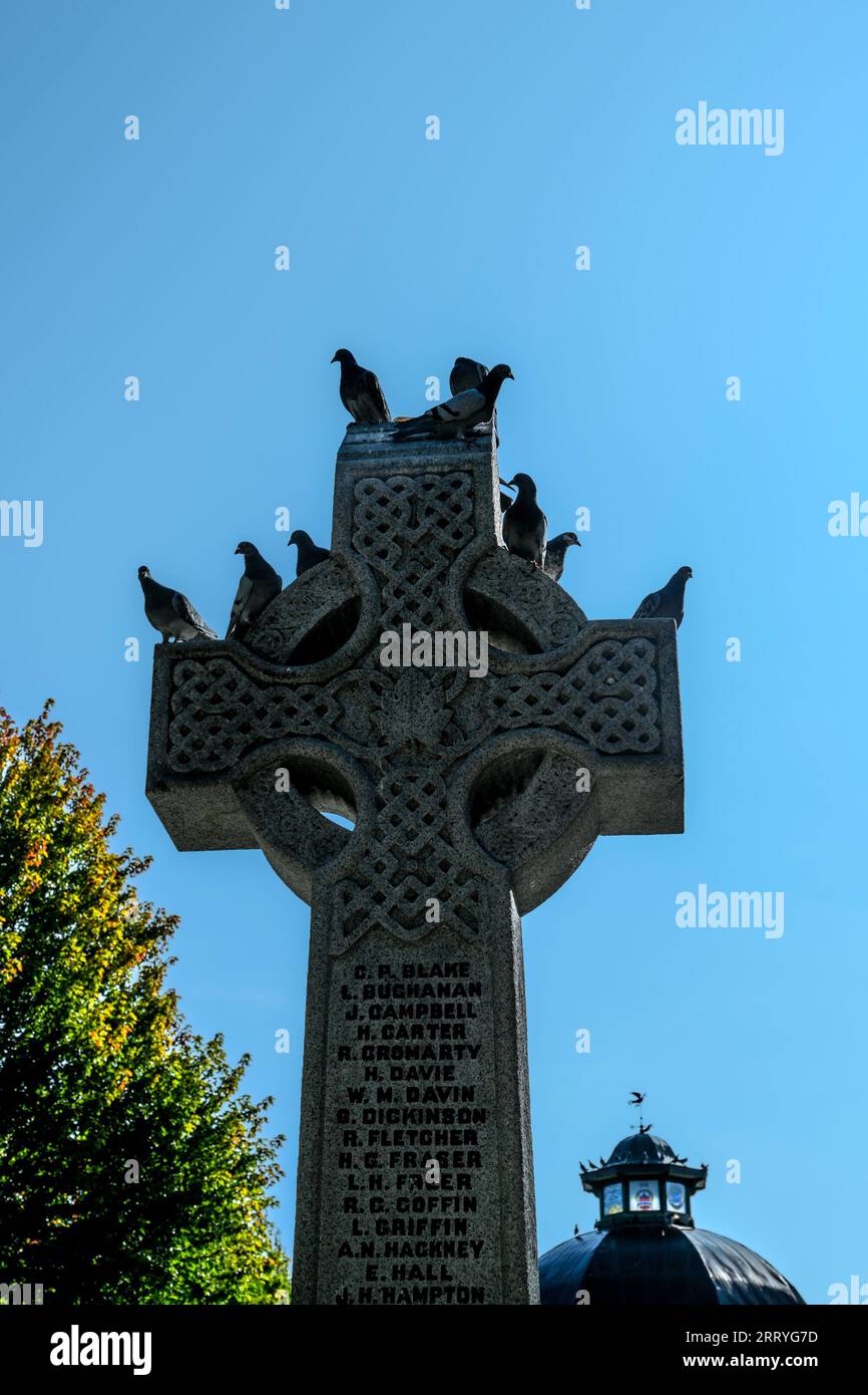 Memorial peace park hi-res stock photography and images - Alamy