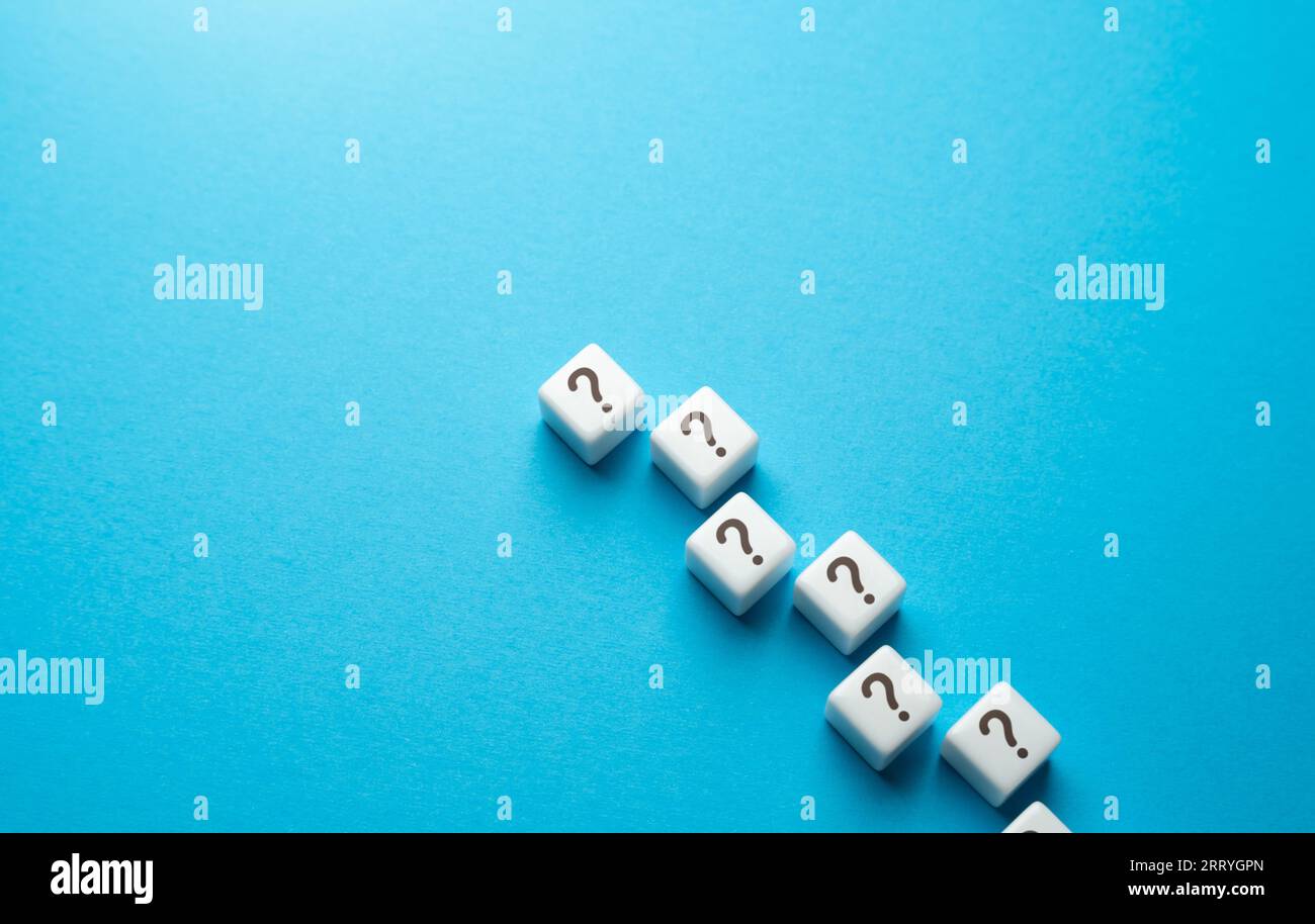 Step-by-step exploration of the unknown. Curiosity is the key to ...