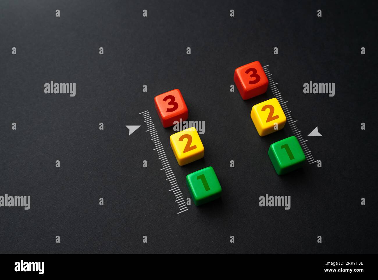 Stages of learning hi-res stock photography and images - Alamy