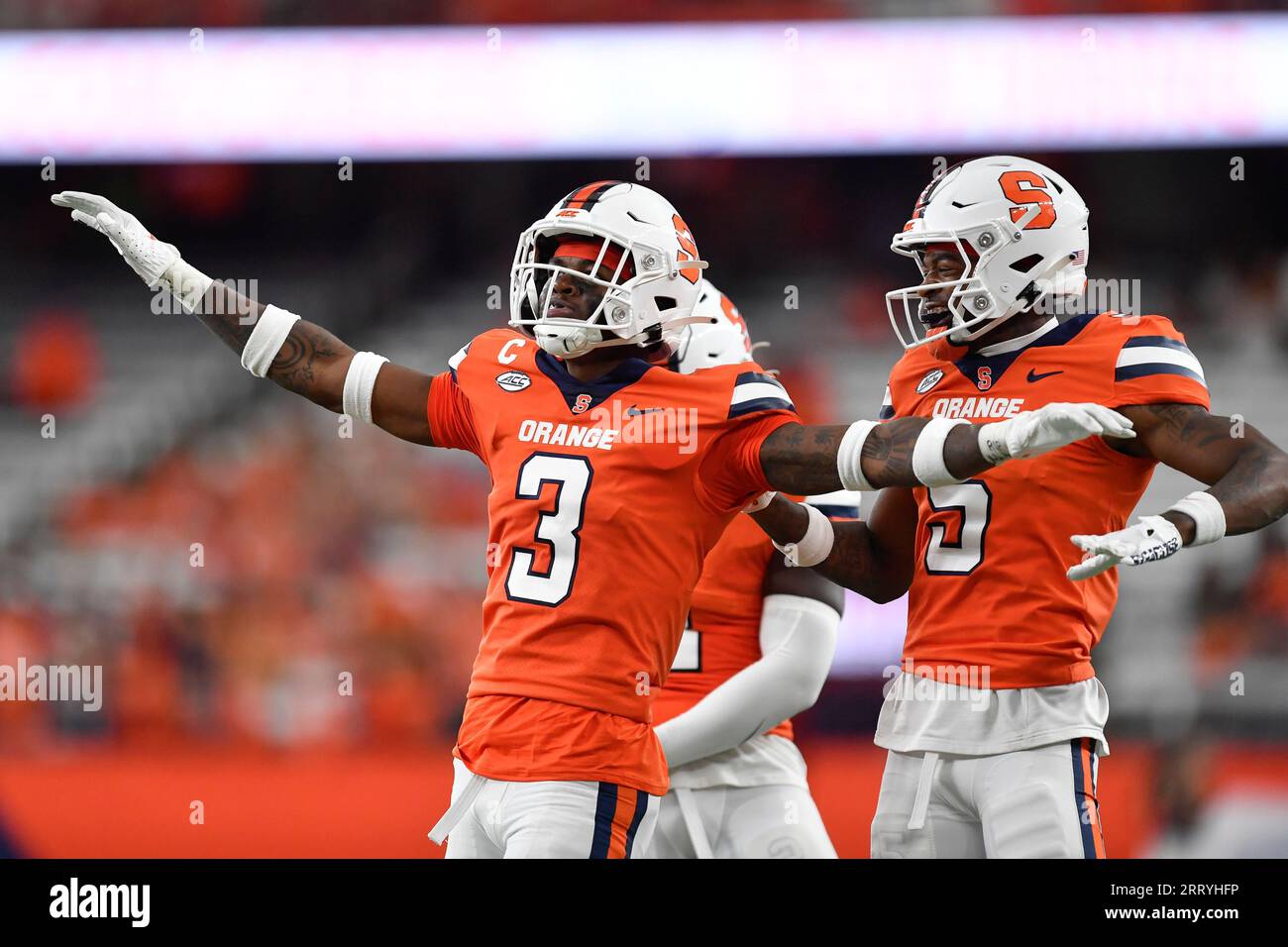 Isaiah Johnson Football