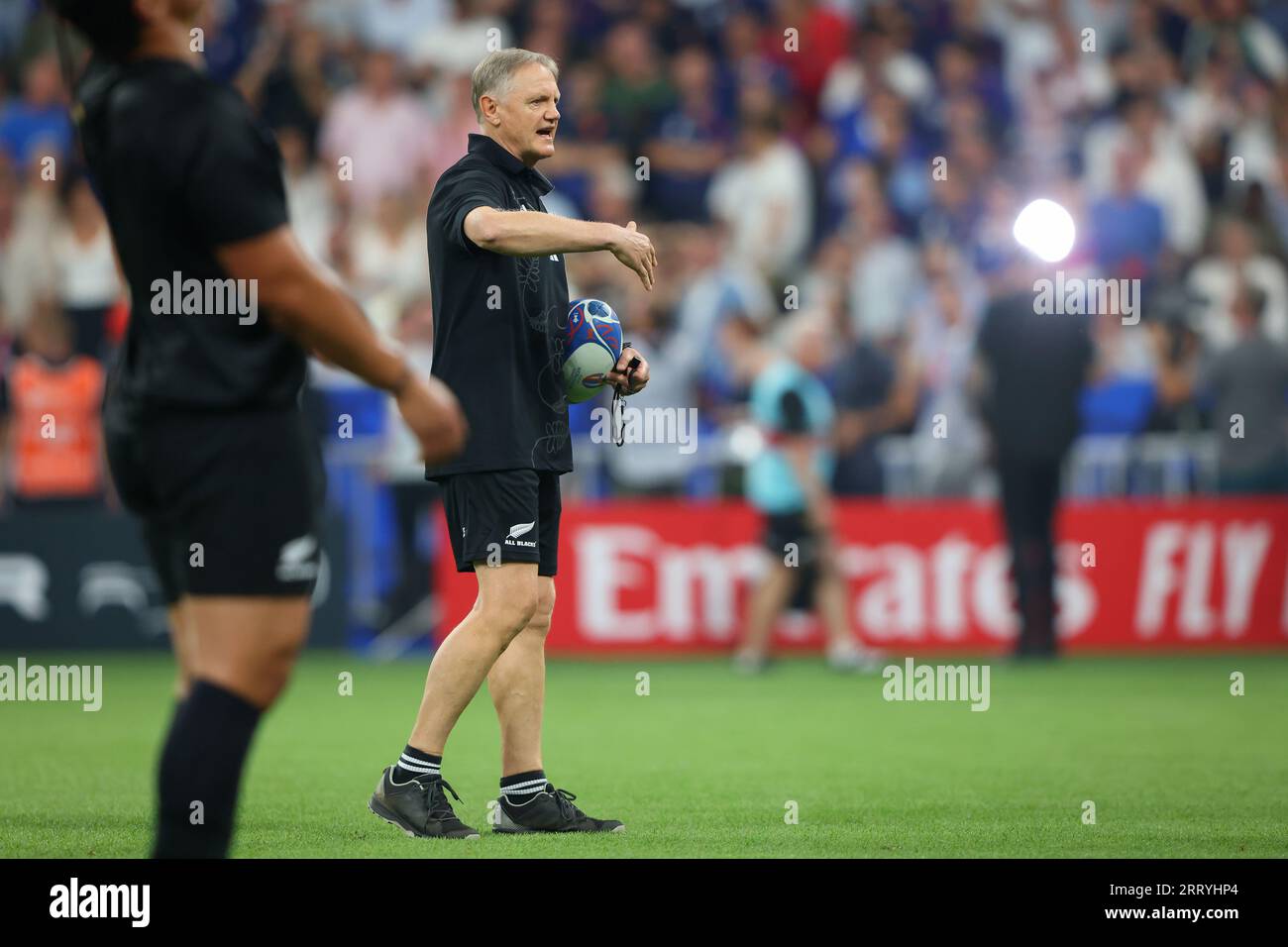 Joe schmidt 2023 rugby hi-res stock photography and images - Alamy