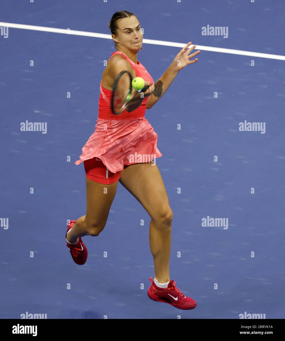 Flushing Meadow, United States. 09th Sep, 2023. Aryna Sabalenka of ...