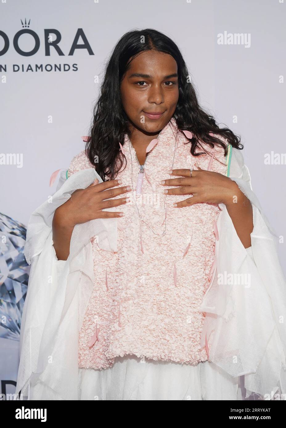 Photo by: Siegfried Nacion/STAR MAX/IPx 2023 9/6/23 Devin Halbal at a ...