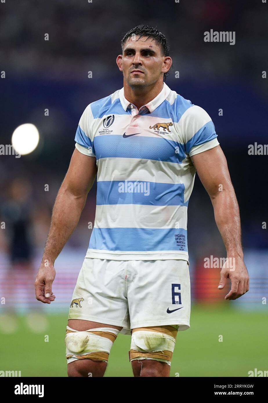 England v argentina rugby pablo matera hi-res stock photography and ...