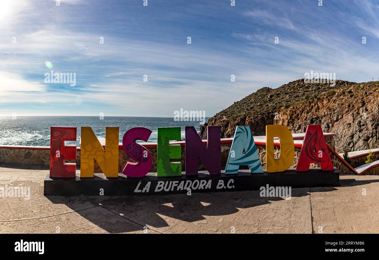 La bufadora hi-res stock photography and images - Alamy