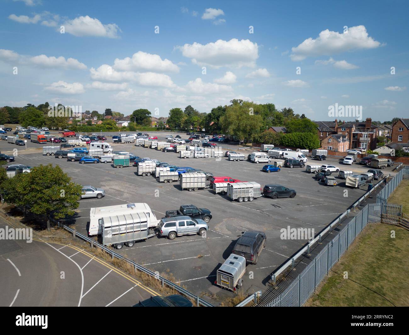 Melton mowbray livestock market melton mowbray hi-res stock photography ...