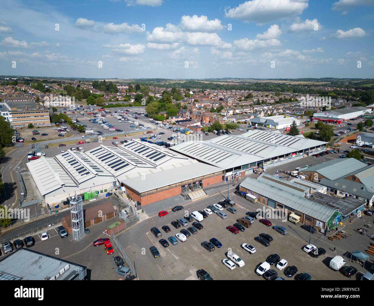 Agricultural auction mart hi-res stock photography and images - Alamy