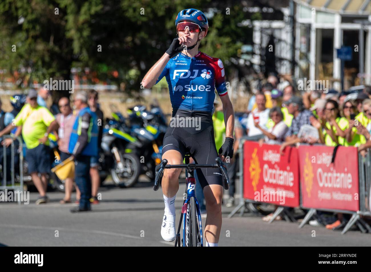 CAVALLI Marta during the TCFIA, Tour Cycliste Feminin International de ...
