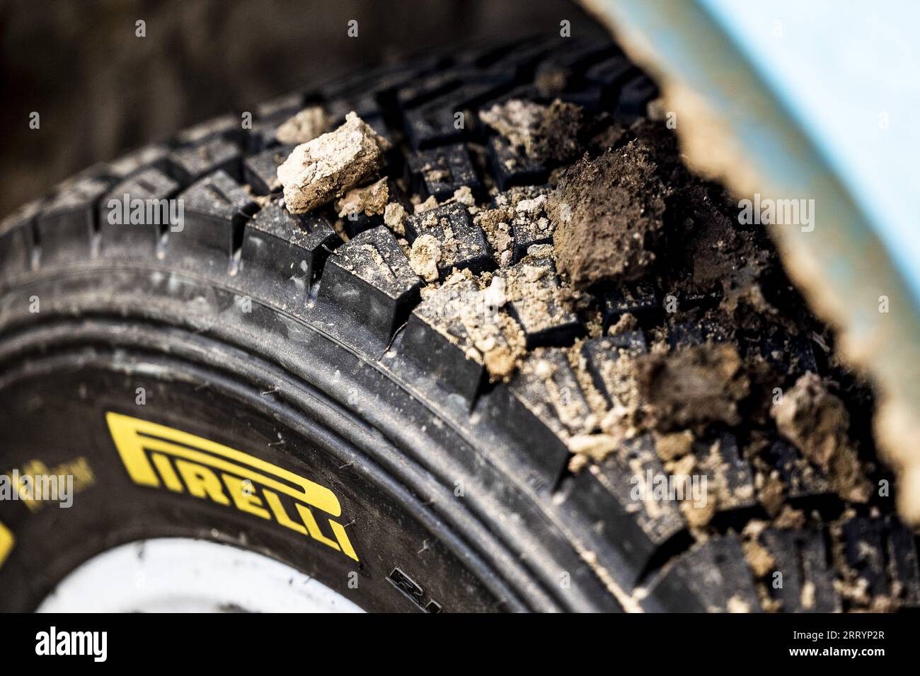ambiance during the Acropolis Rally Greece 2023, 10th round of the 2023 ...