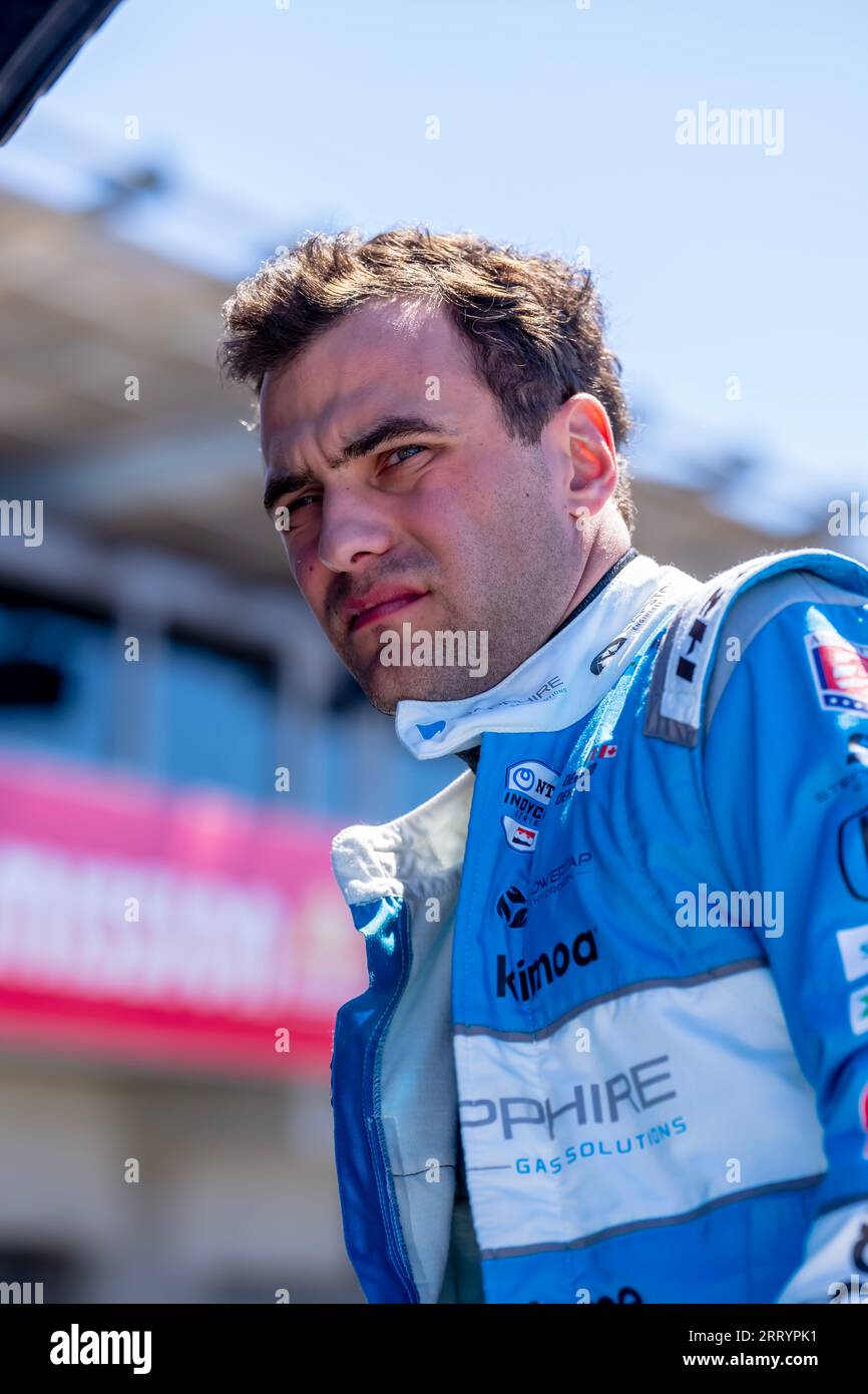 Devlin defrancesco hi-res stock photography and images - Alamy