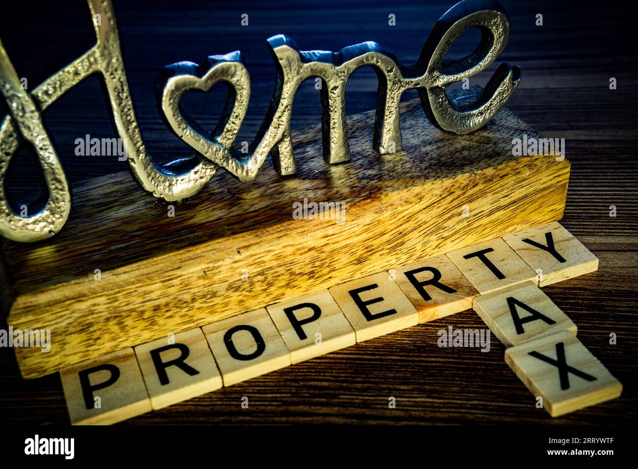 Wooden home development hi-res stock photography and images - Alamy