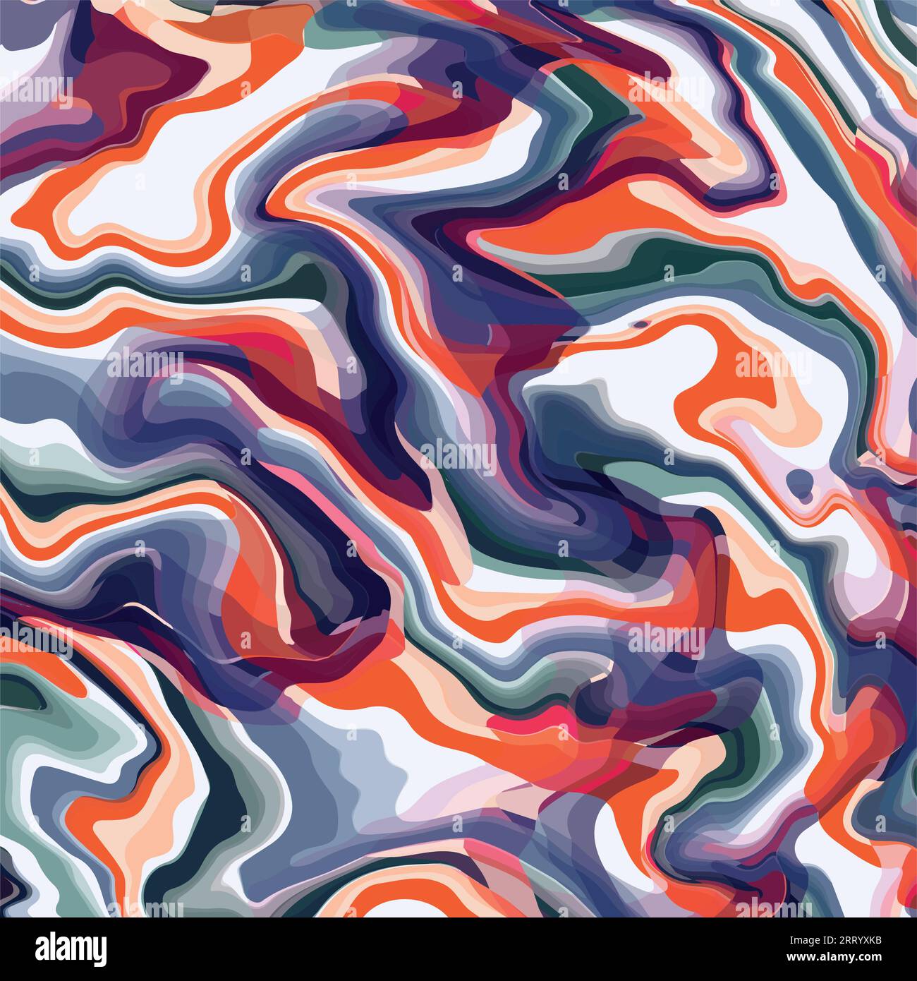 Modern colorful liquid wave background vector. wallpaper, marbling ...