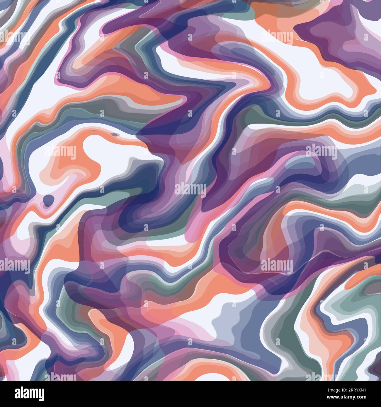 Modern liquid wave background. wallpaper, marbling effect, vector ...