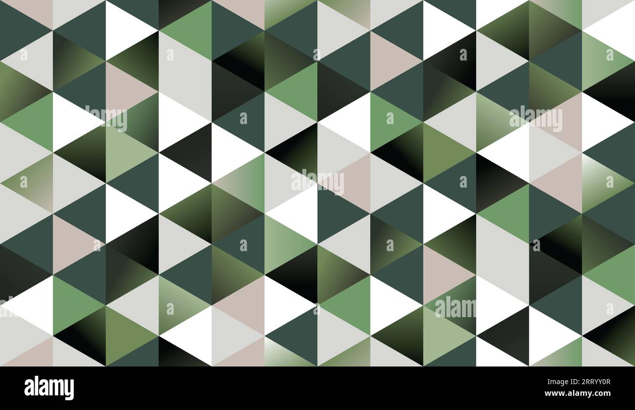 Modern green wall Stock Vector Images - Alamy