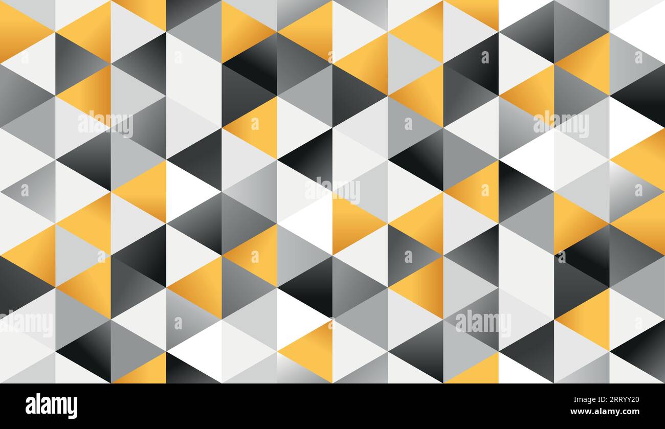 Triangle pattern hi-res stock photography and images - Alamy