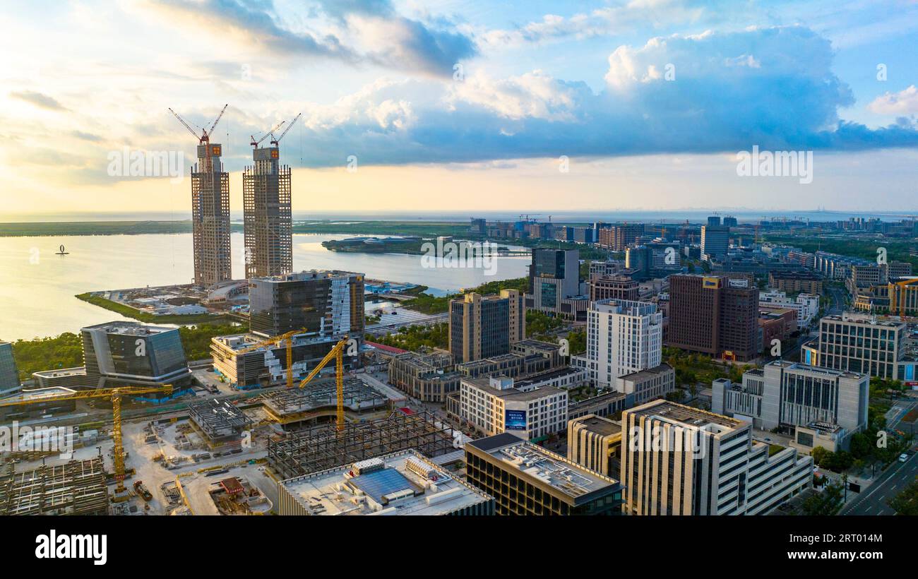 Lingang dishui lake hi-res stock photography and images - Alamy