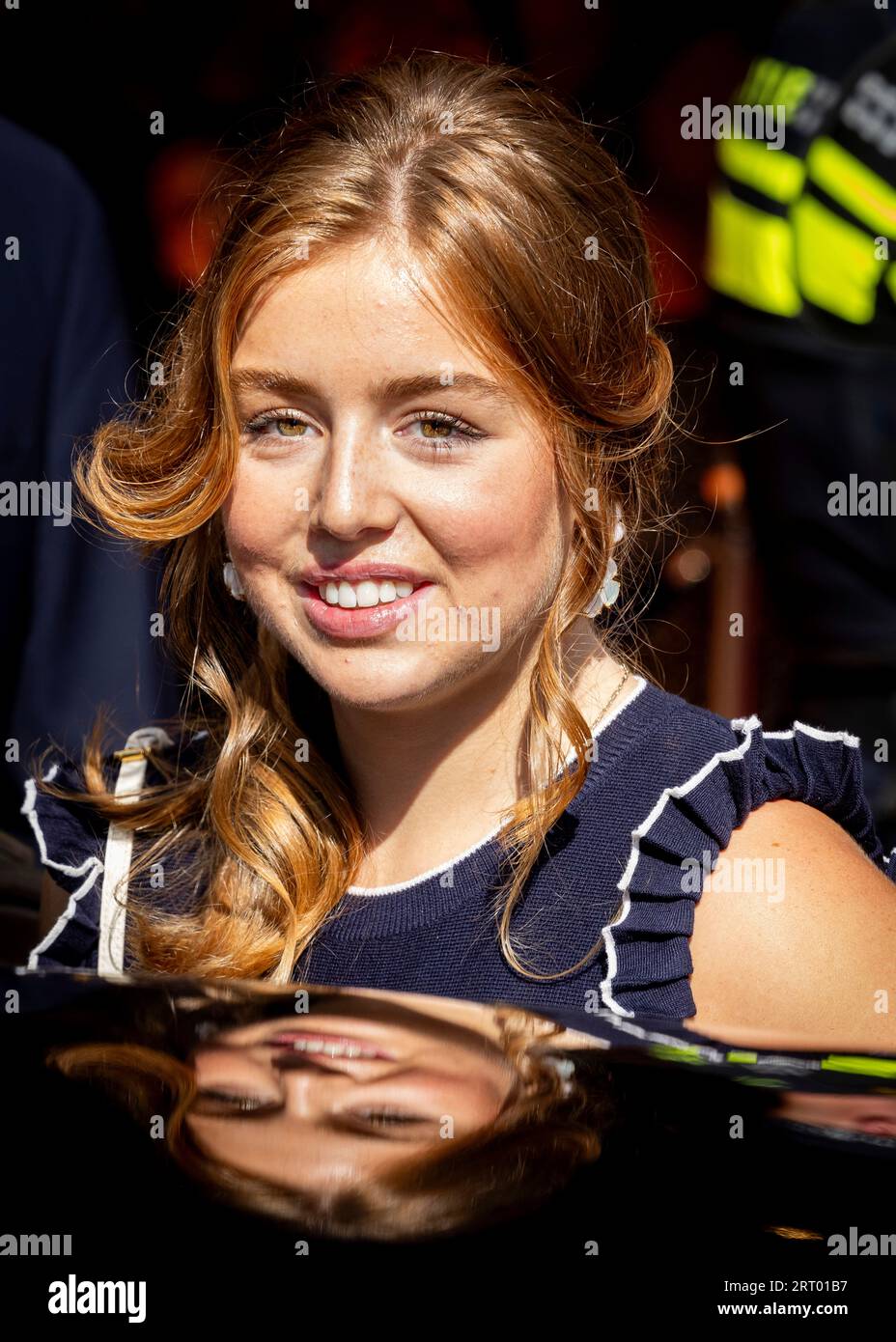 Rotterdam, Netherlands. 9th Sep, 2023. ROTTERDAM, NETHERLANDS ...