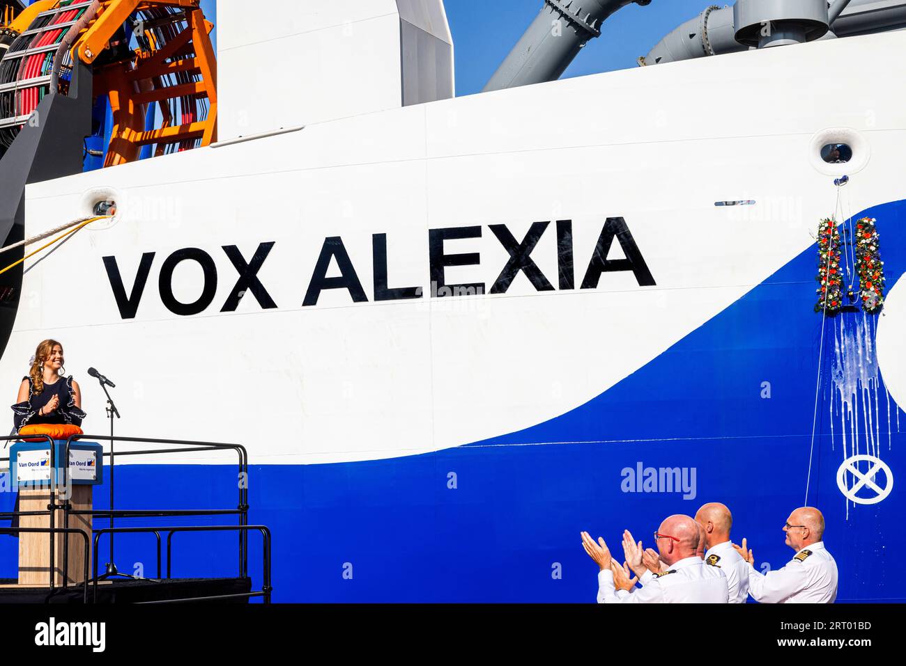 Rotterdam, Netherlands. 9th Sep, 2023. ROTTERDAM, NETHERLANDS ...