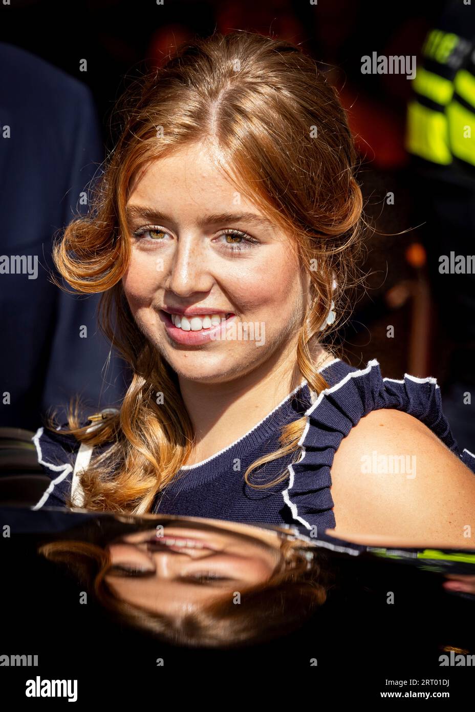 Rotterdam, Netherlands. 9th Sep, 2023. ROTTERDAM, NETHERLANDS ...
