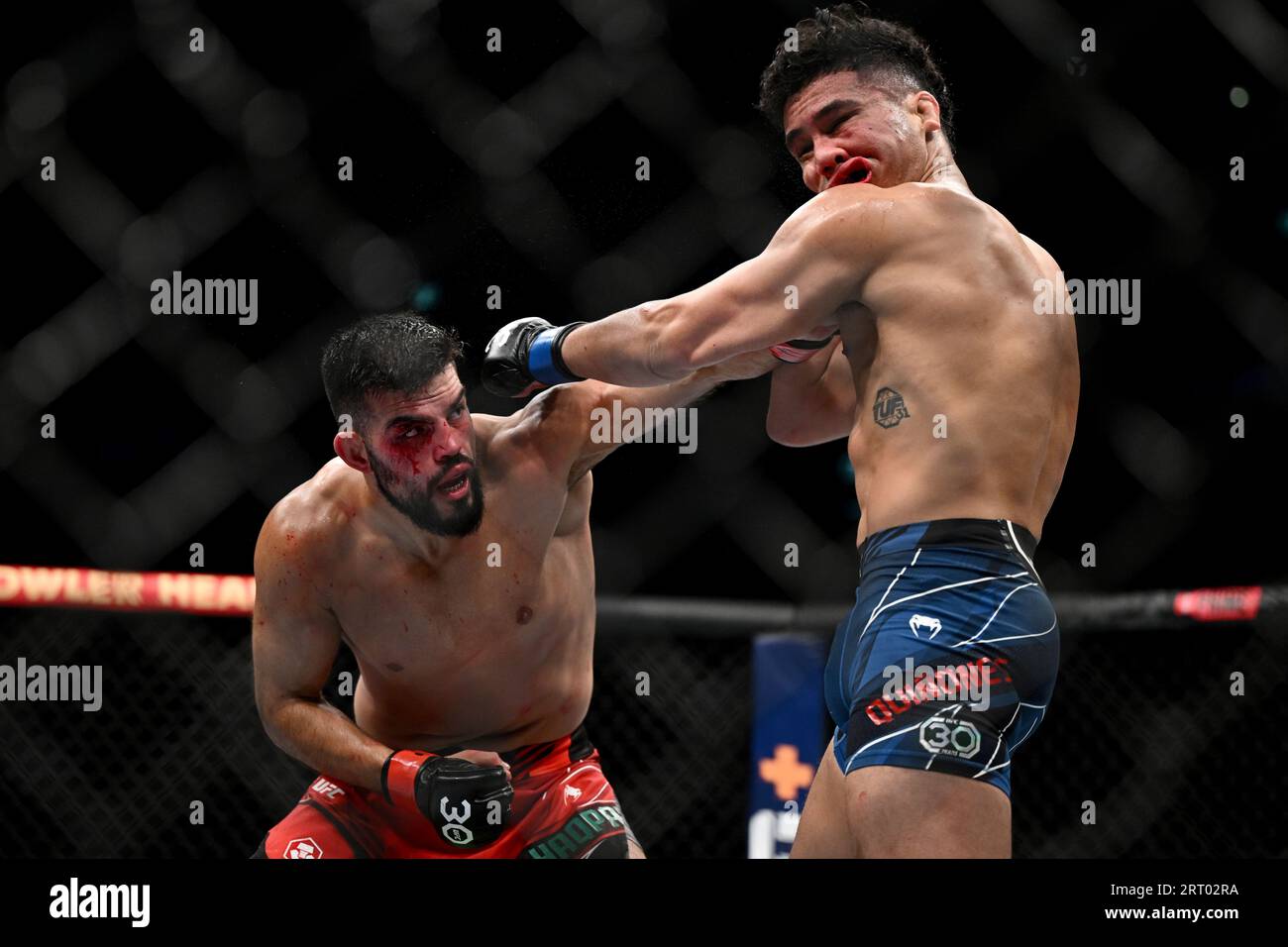 Sydney, Australia. 10th Sep, 2023. Nasrat Haqparast of Morocco (left ...