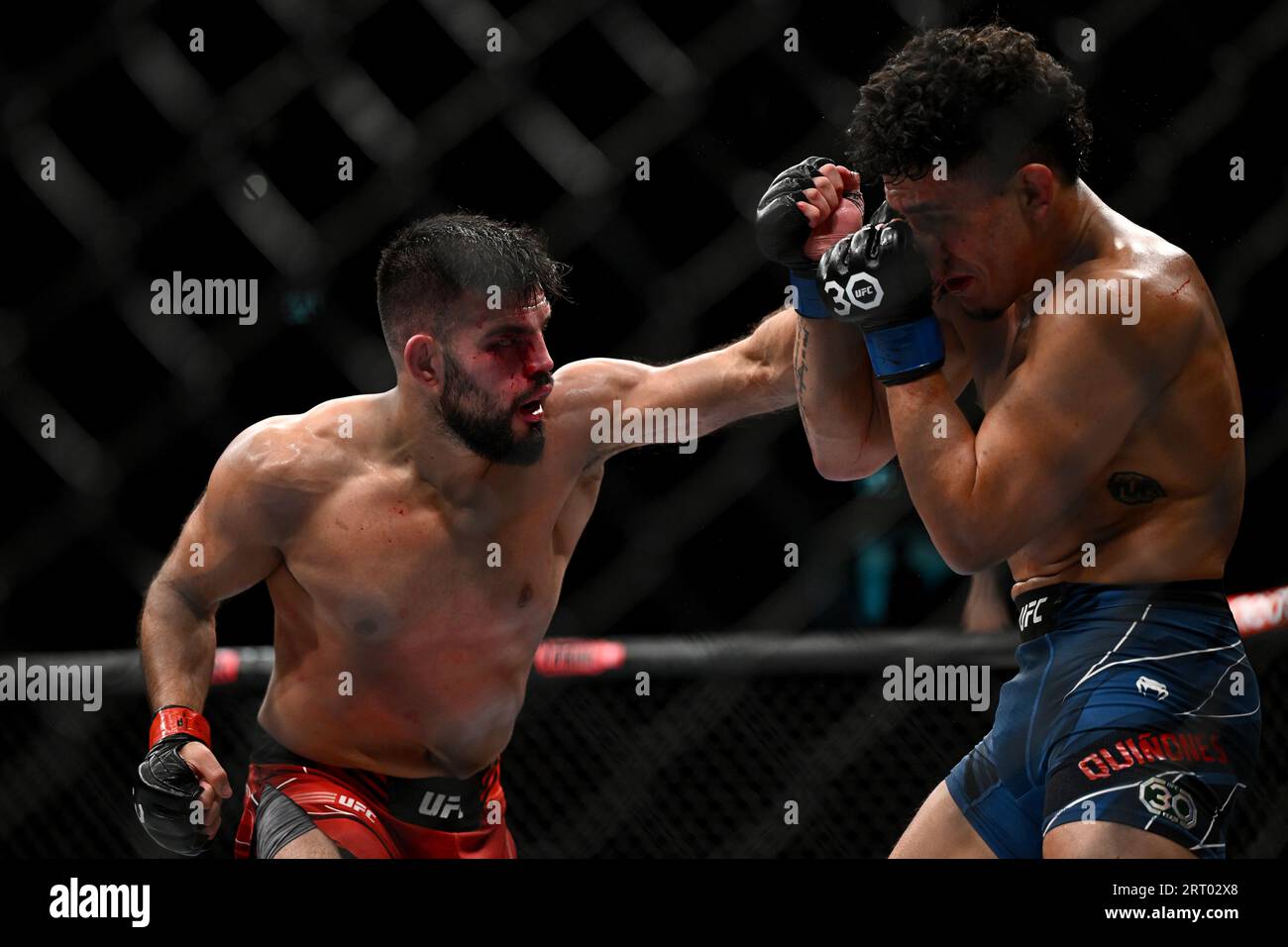 Sydney, Australia. 10th Sep, 2023. Nasrat Haqparast of Morocco (left ...
