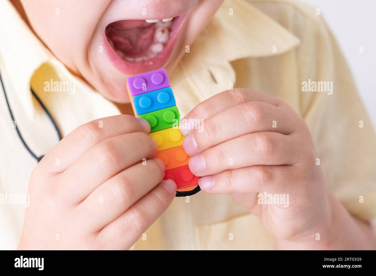 Chewing skills hi-res stock photography and images - Alamy