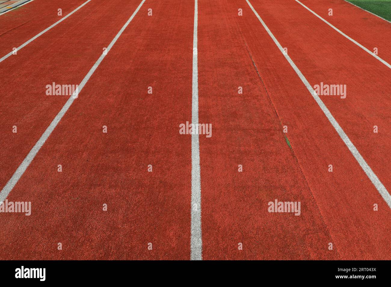 Plastic track hi-res stock photography and images - Alamy