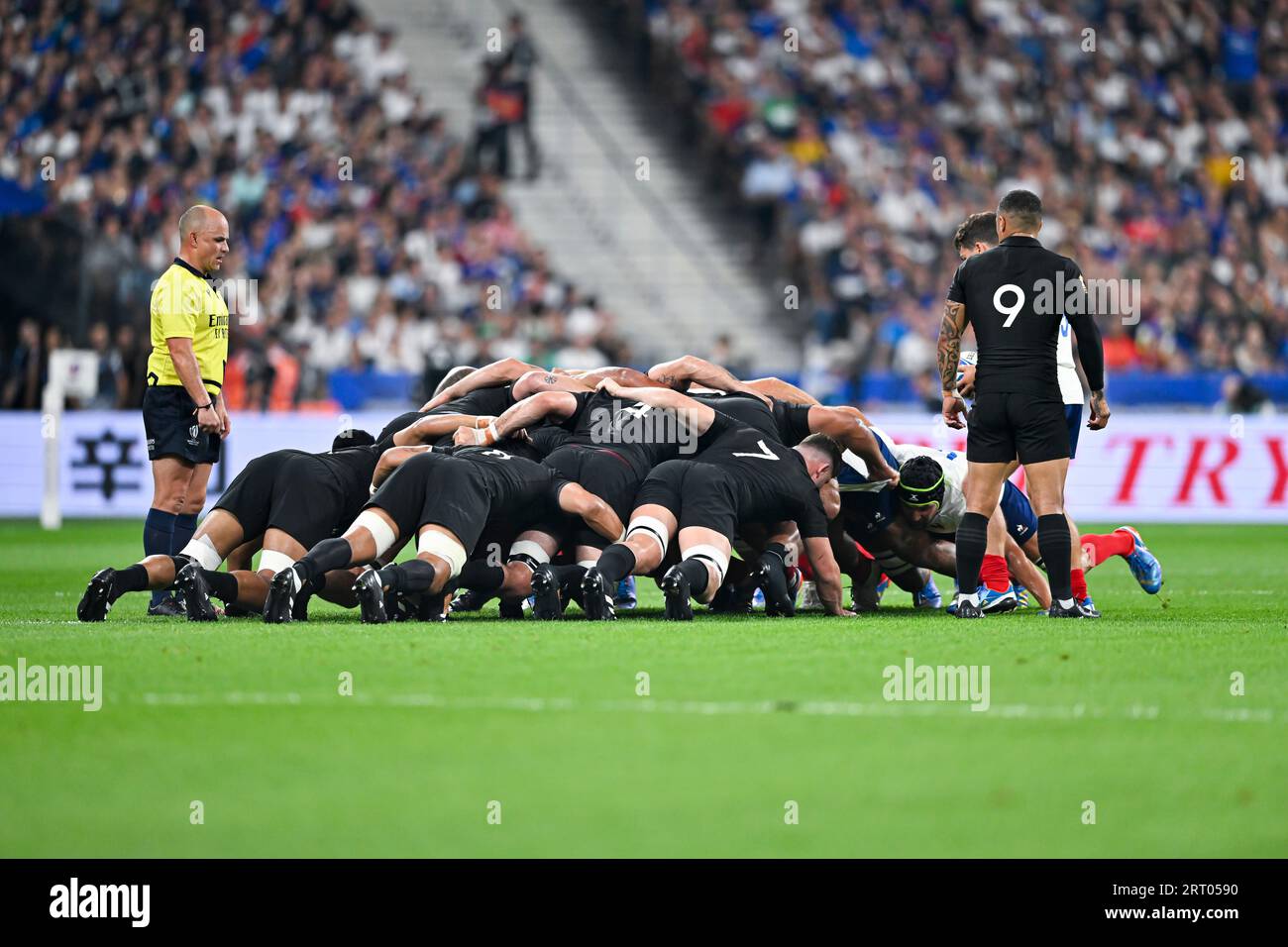 World cup rugby france 2023 hi-res stock photography and images - Alamy