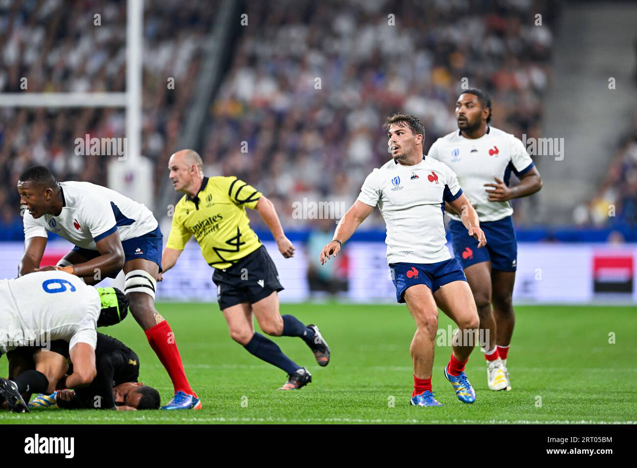 World cup rugby france 2023 hi-res stock photography and images - Alamy