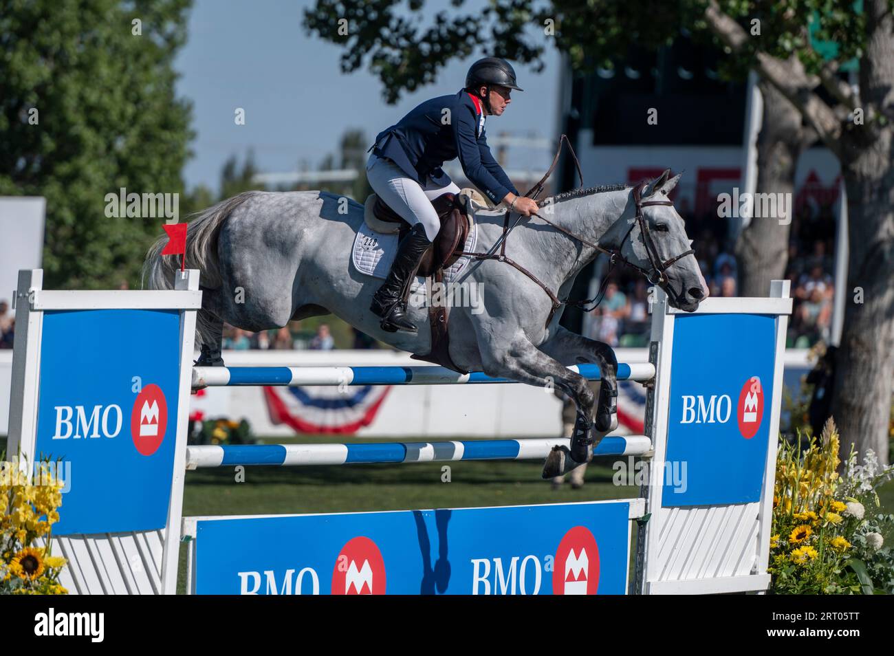 Calgary, Alberta, Canada, 9 September 2023. Matthew Sampson (GBR ...