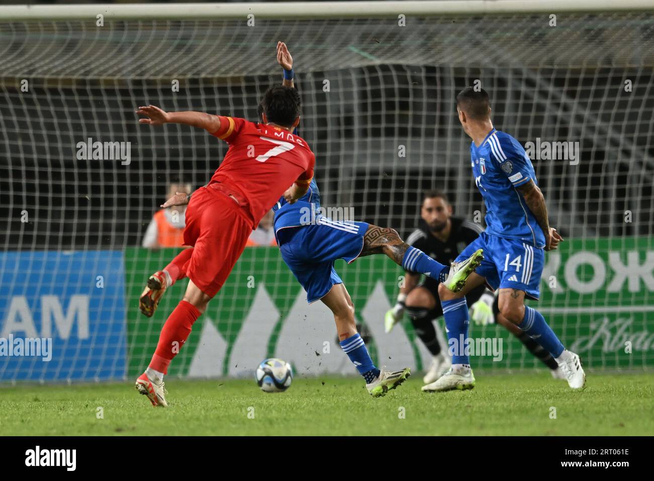 Elif elmas north macedonia hi-res stock photography and images - Alamy