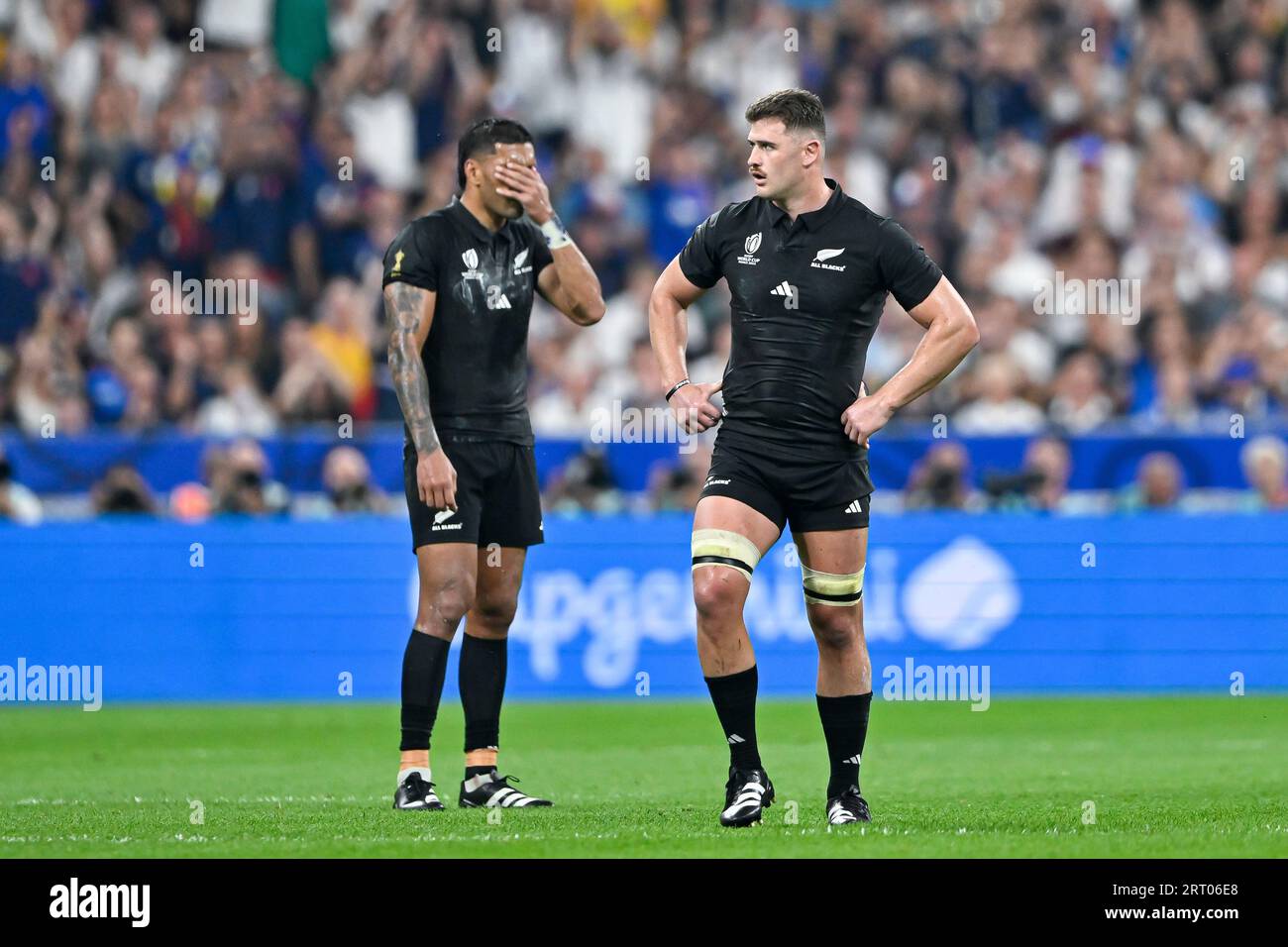 Paris, France. 08th Sep, 2023. Dalton Papalii or Papali'i during the ...