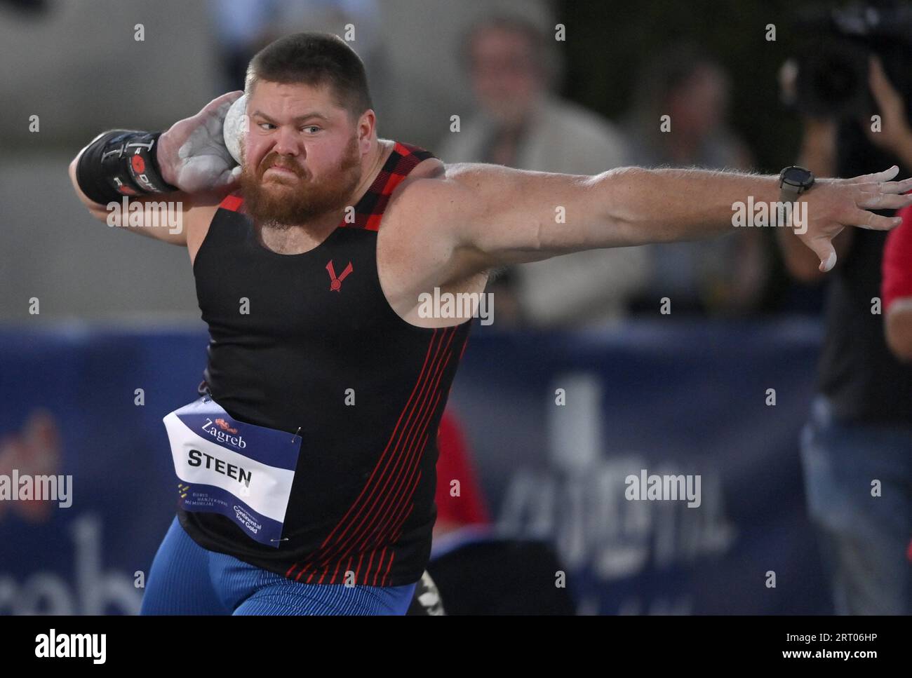 Roger steen hi-res stock photography and images - Alamy