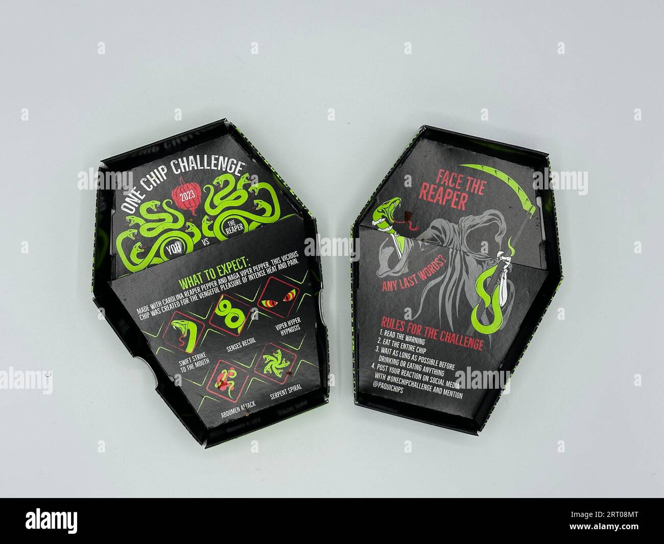 Onechipchallenge hi-res stock photography and images - Alamy