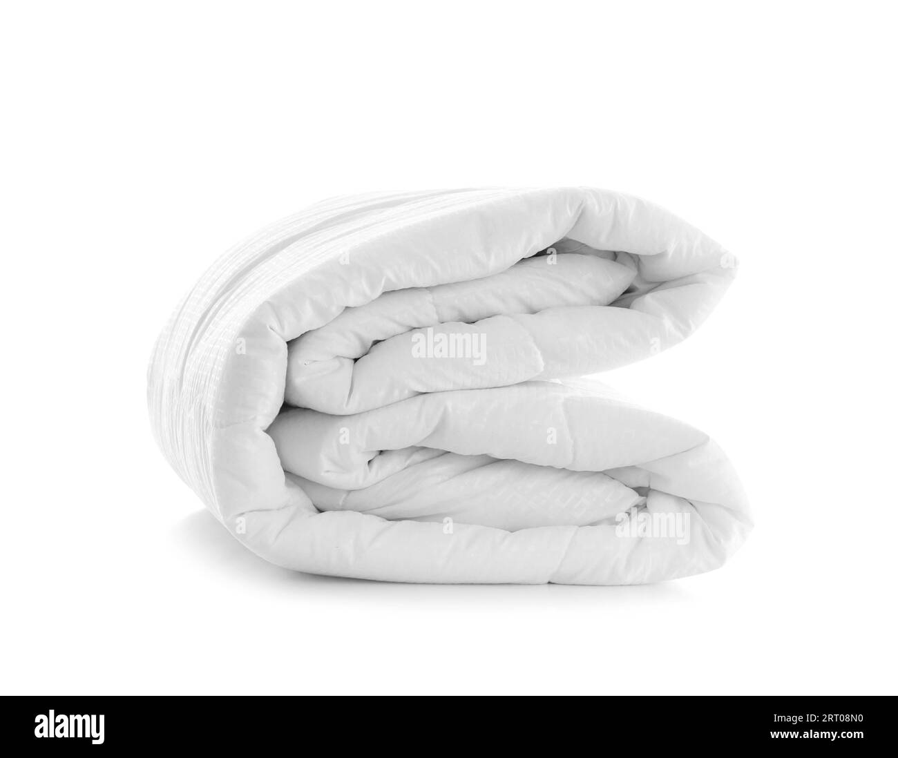 Folded clothes by bed Cut Out Stock Images & Pictures - Alamy