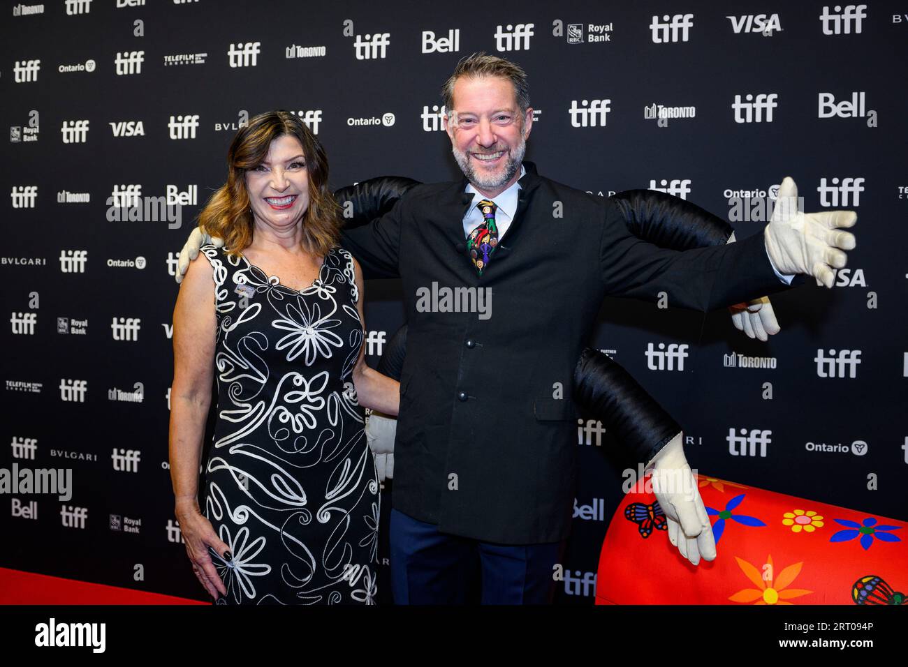 Cathie LeFort and Chris Coombs, children of Ernie Coombs, are ...