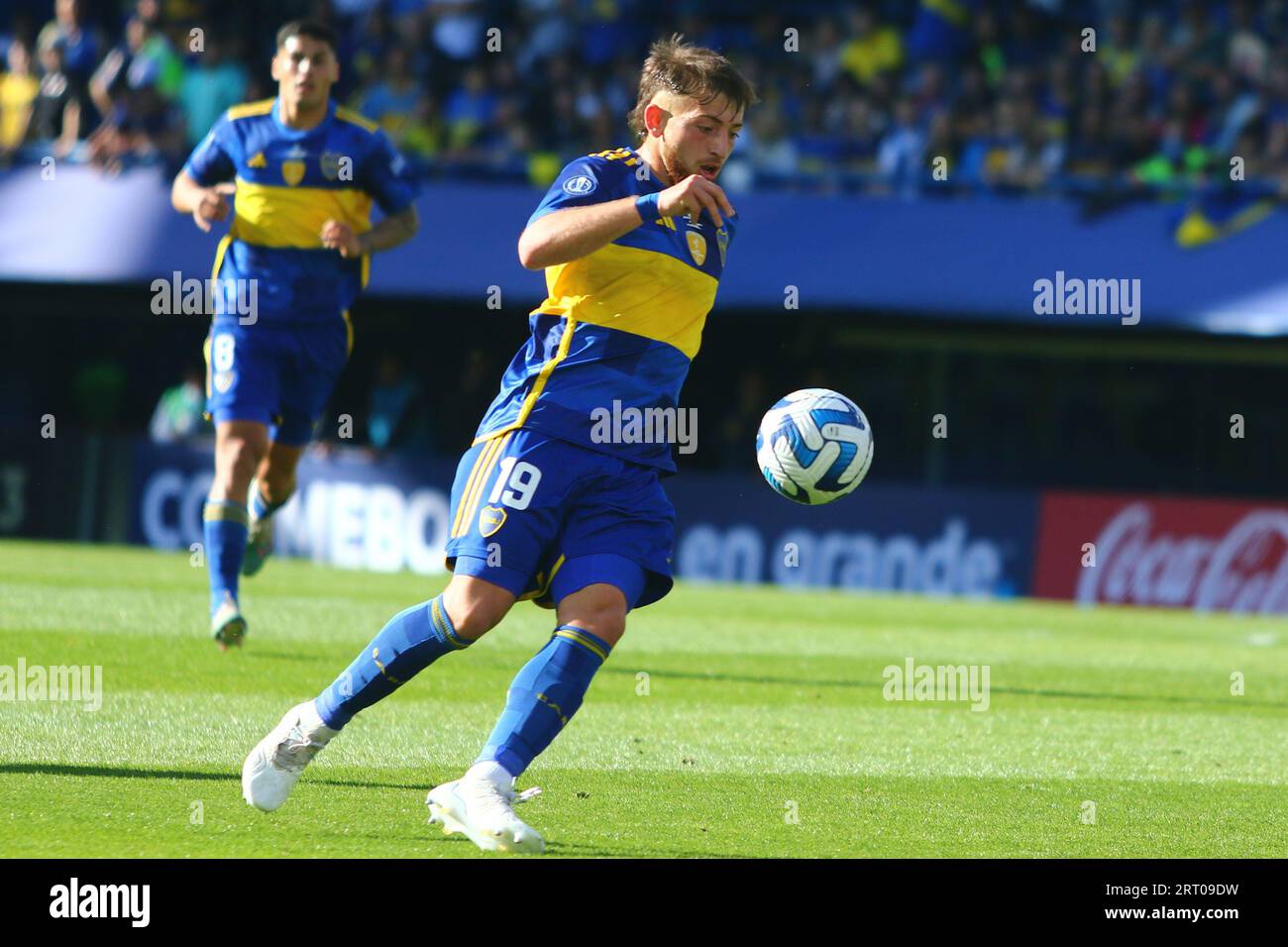 Buenos Aires, Argentina. 9th Sep, 2023. Ignacio Rodríguez of Boca ...