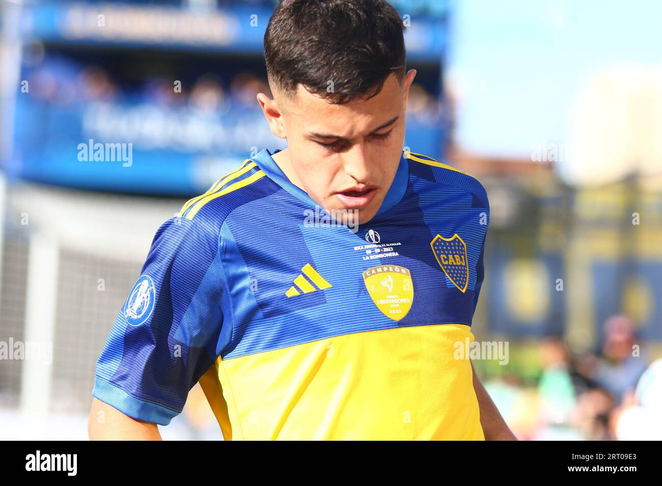 Portero boca juniors hi-res stock photography and images - Alamy